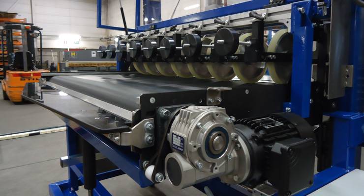 Machinebouw, apparatenbouw en speciaal machinebouw - AMT Group