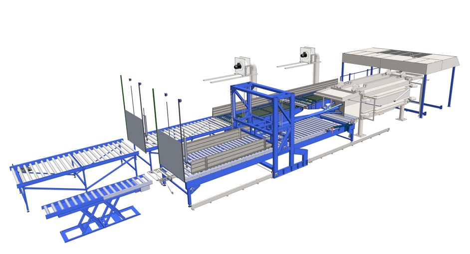 Machinebouw, apparatenbouw en speciaal machinebouw - AMT Group