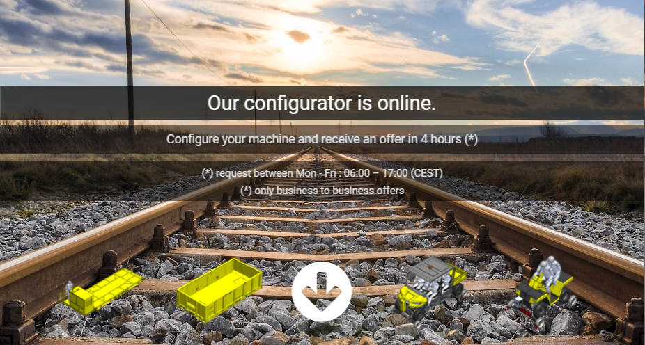 Configure your own machine! - AMT Group