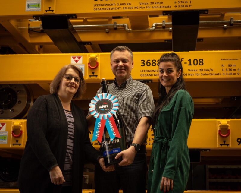 AMT Group - een modern productiebedrijf - AMT Group