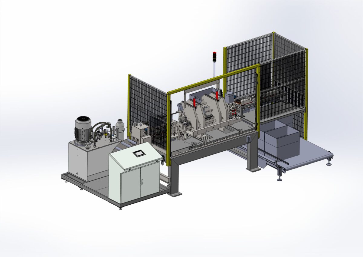 Machine building - AMT Group